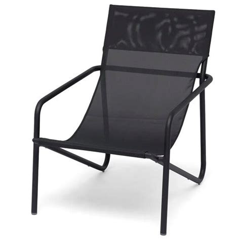 Hillerstorp Sandholma Solstol Charcoal Köp Från Hulténs