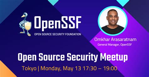 Blog Open Source Security Foundation
