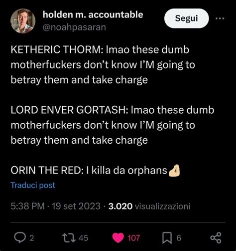 Orin The Red On Tumblr