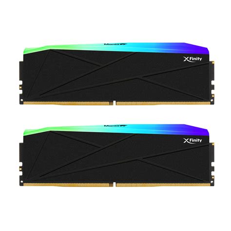 Ddr5 [manta] Xfinity Rgb Gaming Memory