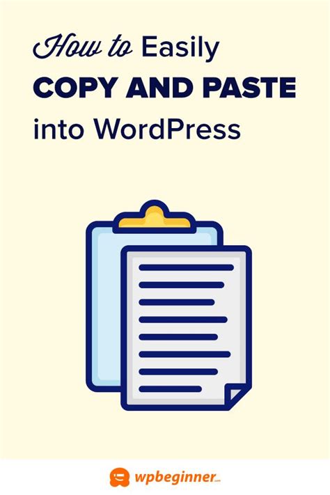 How To Copy And Paste In Wordpress Without Formatting Issues Website