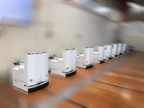 Advantages And Disadvantages Of Autonomous Mobile Robot Amr