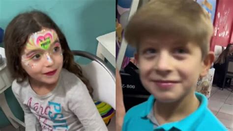 Video Una Nena Se Pint En La Frente Te Amo Mart N Confes Ndole Su Amor Y L Le Rompi El Coraz N