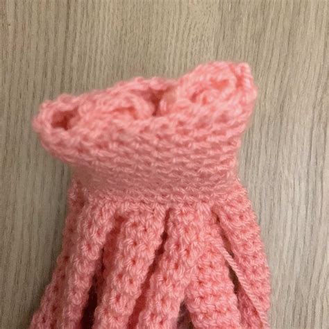 Sidney The Giant Squid Crochet Pattern Part 2 Mini Sidney The Squid Version Hookstitchsew