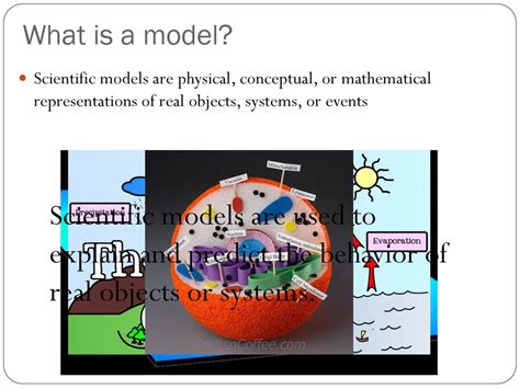 Physical Science Models