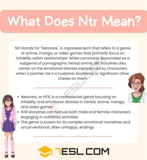 Ntr Meaning What Does Ntr Stand For • 7esl