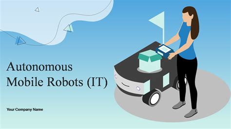 Top Autonomous Mobile Robots Templates With Samples And Examples