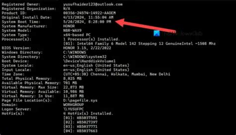 Was Windows Last Boot From Fast Startup Full Shutdown Hibernate