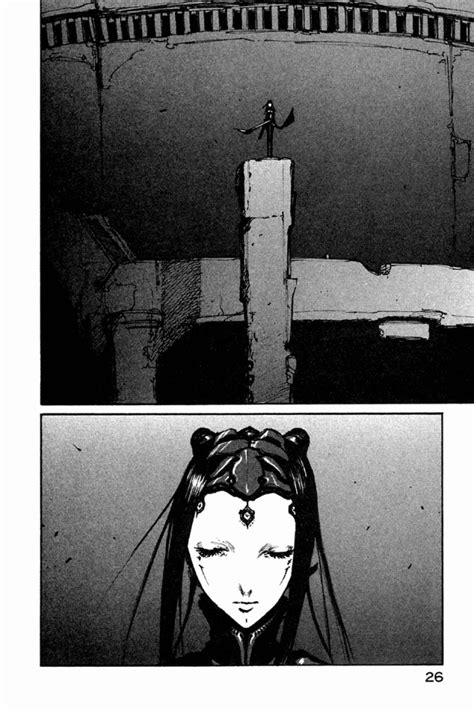 Blame By Tsutomu Nihei