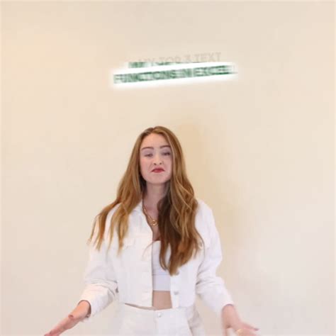 Kat Norton On Linkedin 3 Text Functions In Excel 💥 Im Hosting A Free