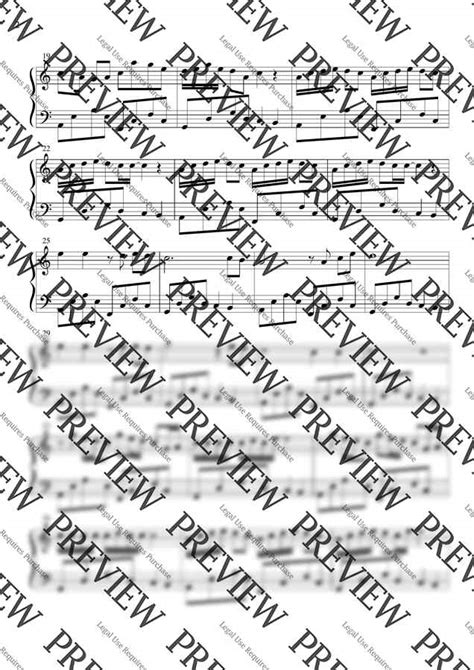 악보 어버이날 노래 By 하브엘