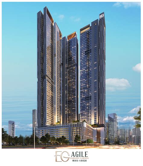 Agile Property Development Sdn Bhd Embassy Garden Agile