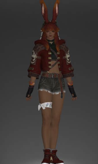 Casual Monk Glam Eorzea Collection