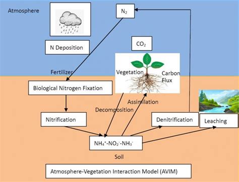 Scientists Improve A Land Surface Model To Be Eurekalert