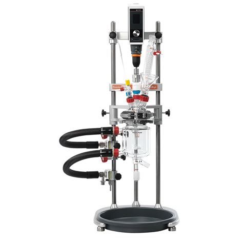 Reactor Ready™ Flex Lab Reactor Chemspx