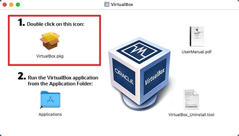 How To Install VirtualBox On MacOS TecAdmin