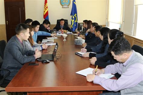 АТГ ГХУСАЗСЗ АВЛИГААС УРЬДЧИЛАН СЭРГИЙЛЭХ ОЛОН НИЙТИЙН ДЭД ЗӨВЛӨЛ ХАМТРАН АЖИЛЛАХ ГУРВАЛСАН