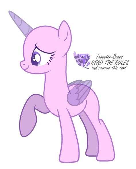 Mlp Base 76 By Lavender Bases On Deviantart