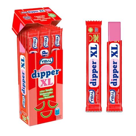 Buy Dipper Xl Watermelon 10u Box