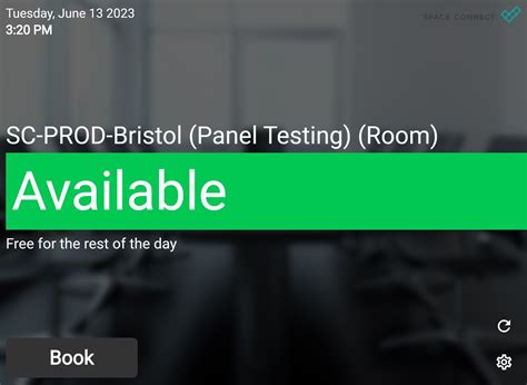 How To Setup The Crestron Panel Space Connect