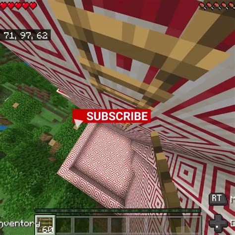 Майнкрафт Лестница сцепления Youtube