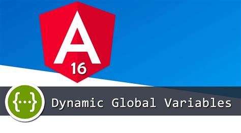 Dynamic Global Variables In Angular 16 A Step By Step Guide