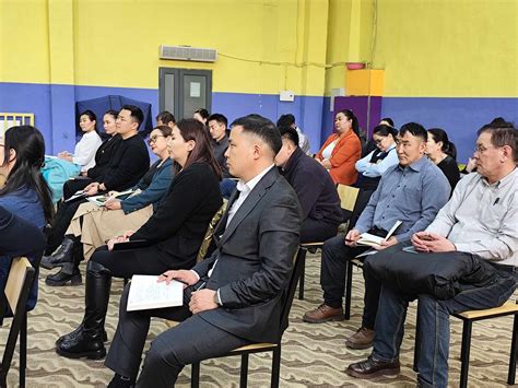 Архив бичиг хэрэг хөтлөлтийн сургалт зохион байгуулав Зам тээвэр хөгжлийн төв