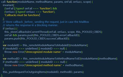 React Native 之 JSBridge AlloyTeam