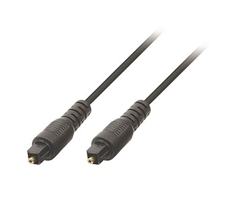 2m Optical Cable TOSlink Digital Audio Lead TV to Soundbar | eBay UK