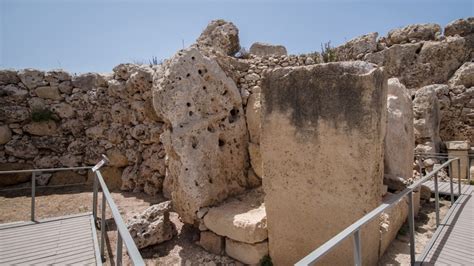 Мегалиты Мальты. Джгантия | ЛАИ