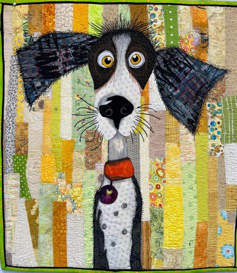 Pin By Terry On Fiber Art Quilts Colchas In 2025 Art Quilts Animal