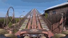 Roller Coaster  Ice