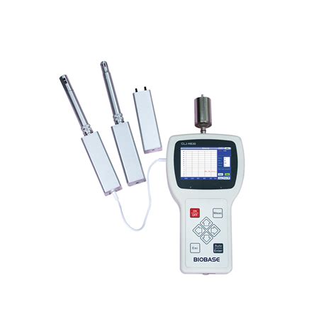 Supply Hand Held Laser Dust Particle Counter CLJ H630 Wholesale Factory BIOBASE GROUP