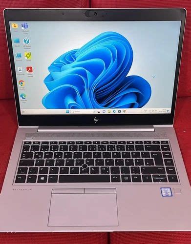 Hp Elitebook G Notebook Pc Inches Core I At In Mumbai
