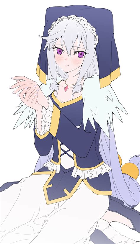 Eris Kono Subarashii Sekai Ni Shukufuku Wo Drawn By Ai Nohikari