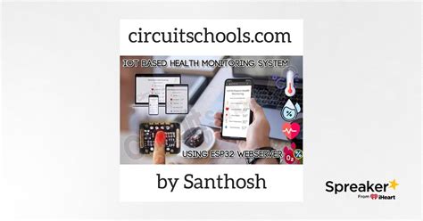 Iot Based Health Monitoring System Using Esp32 Webserver