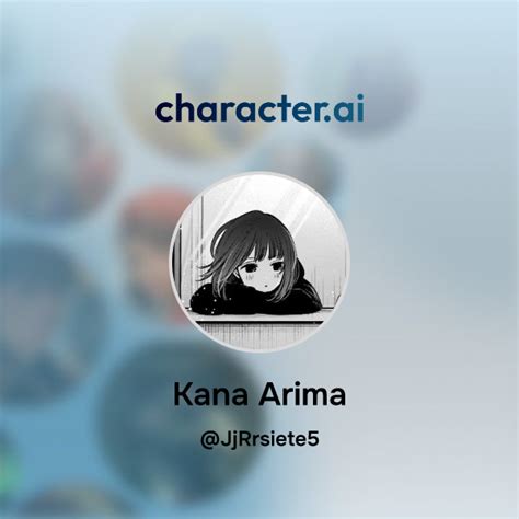Chat With Kana Arima Character Ai Personalized Ai For Every Moment Of Your Day