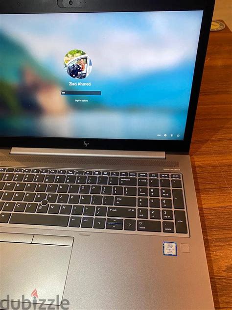 Laptop Hp Zbook G Laptop Computers