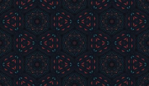 Premium Photo Seamless Geometric Abstract Pattern Background