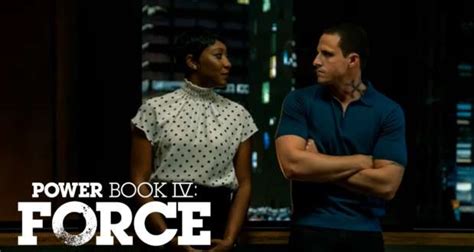 Why Mireya And Miguel Matter Most In Force Season Three