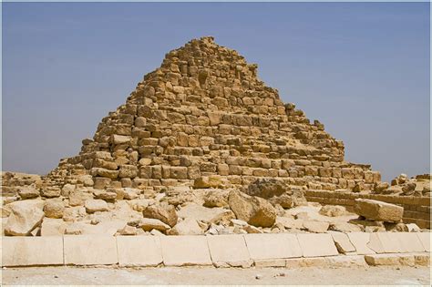 Пирамиды и Сфинкс в Гизе Пирамида Хеопса Пирамида Хефрена Каир Египет