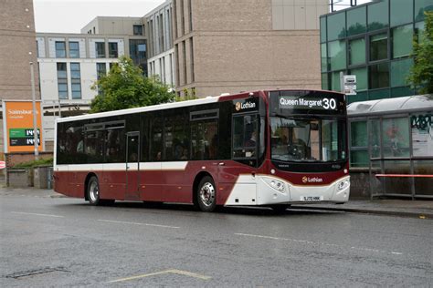 74 This Bus Was New To Lothian Buses As 74 In 2021 See He Flickr
