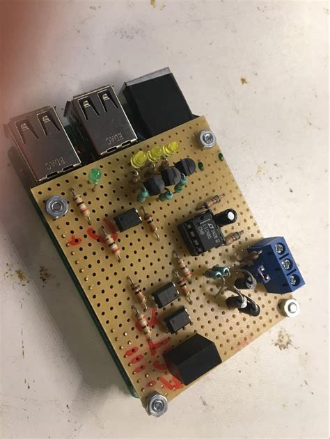 How To Use A Raspberry Pi And Custom Rs485 Hat With Modbus Protocol