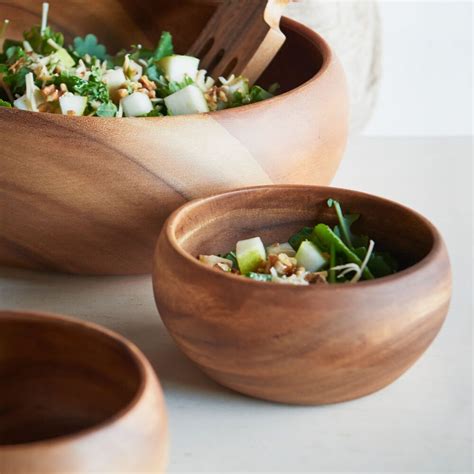 Unique Wooden Salad Bowls At Alan Troy Blog