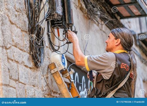 Network Engineer Preparing Putty The Ssh And Telnet Client For