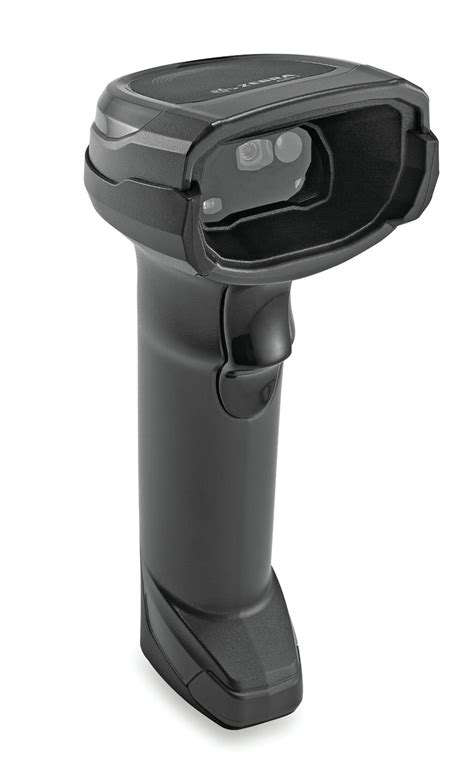 Zebra Ds8178 Sr Handheld Bar Code Reader 1d 2d Photo Diode Black Bar