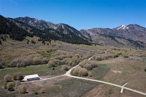 Utahs Sardine Canyon Deal Will Preserve Open Space