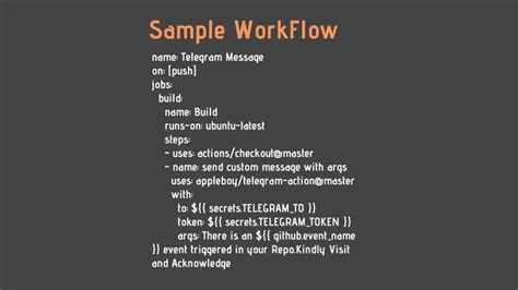 Cicd Pipeline Using Github Actions Pptx