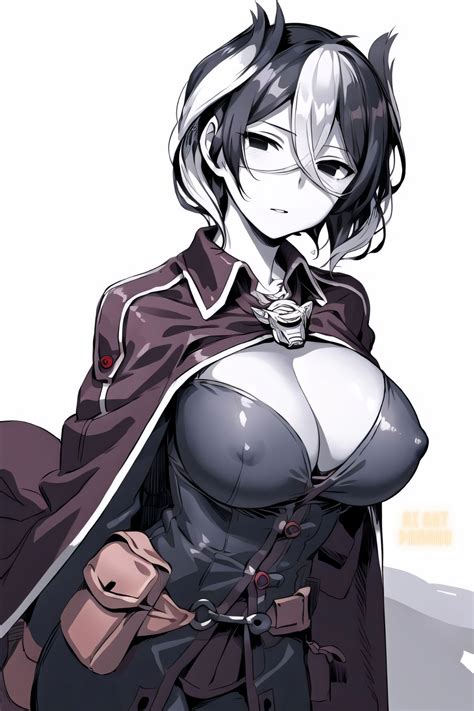 Rule 34 1girls 2023 Ai Generated Black And White Curvaceous Curvy Curvy Body Curvy Female