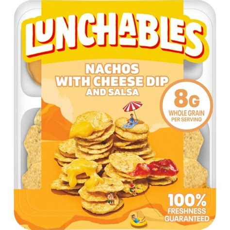 Lunchables Nachos